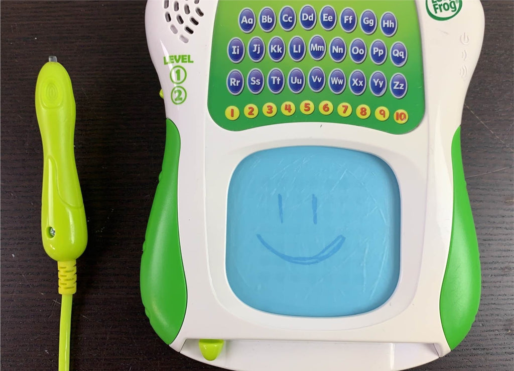 Leap Frog Scribble And Write