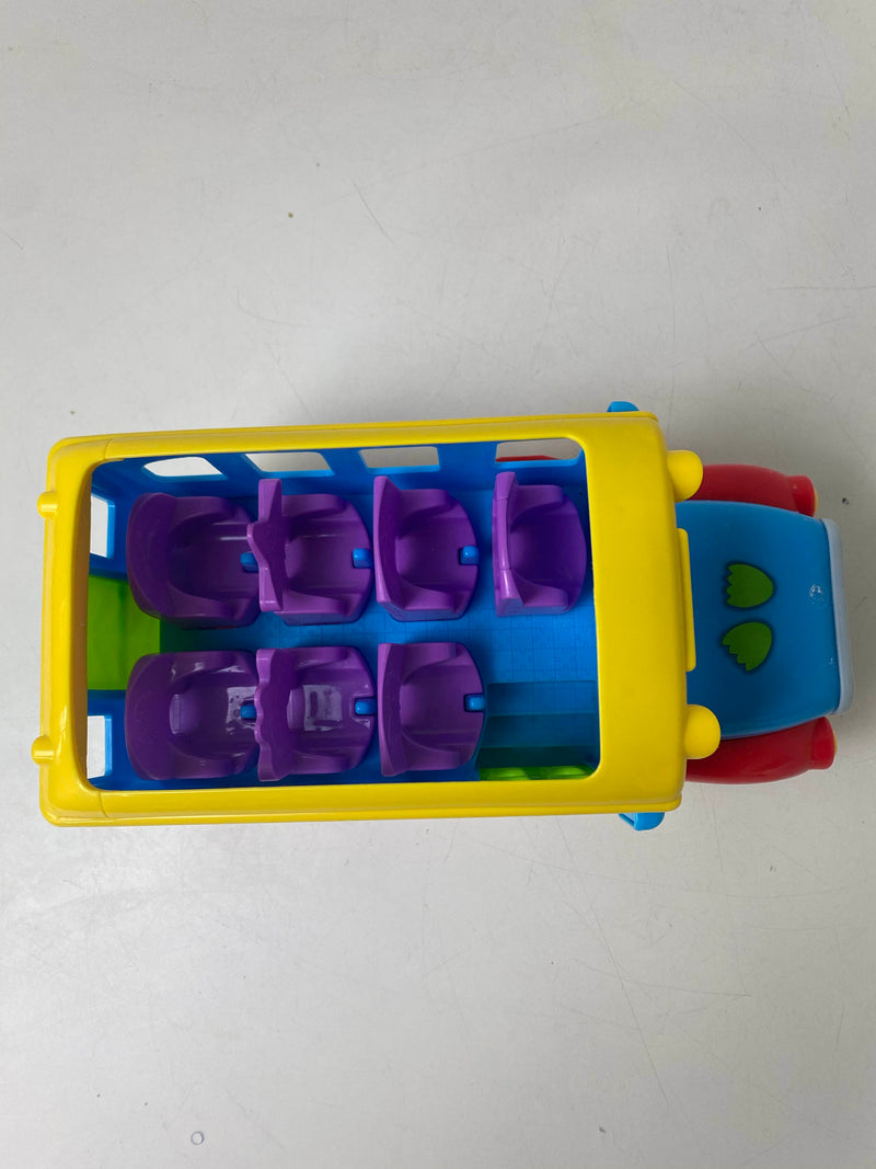 Disney Muppet Babies Friendship Bus