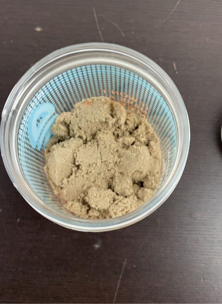 Brookstone Jar Of Sand