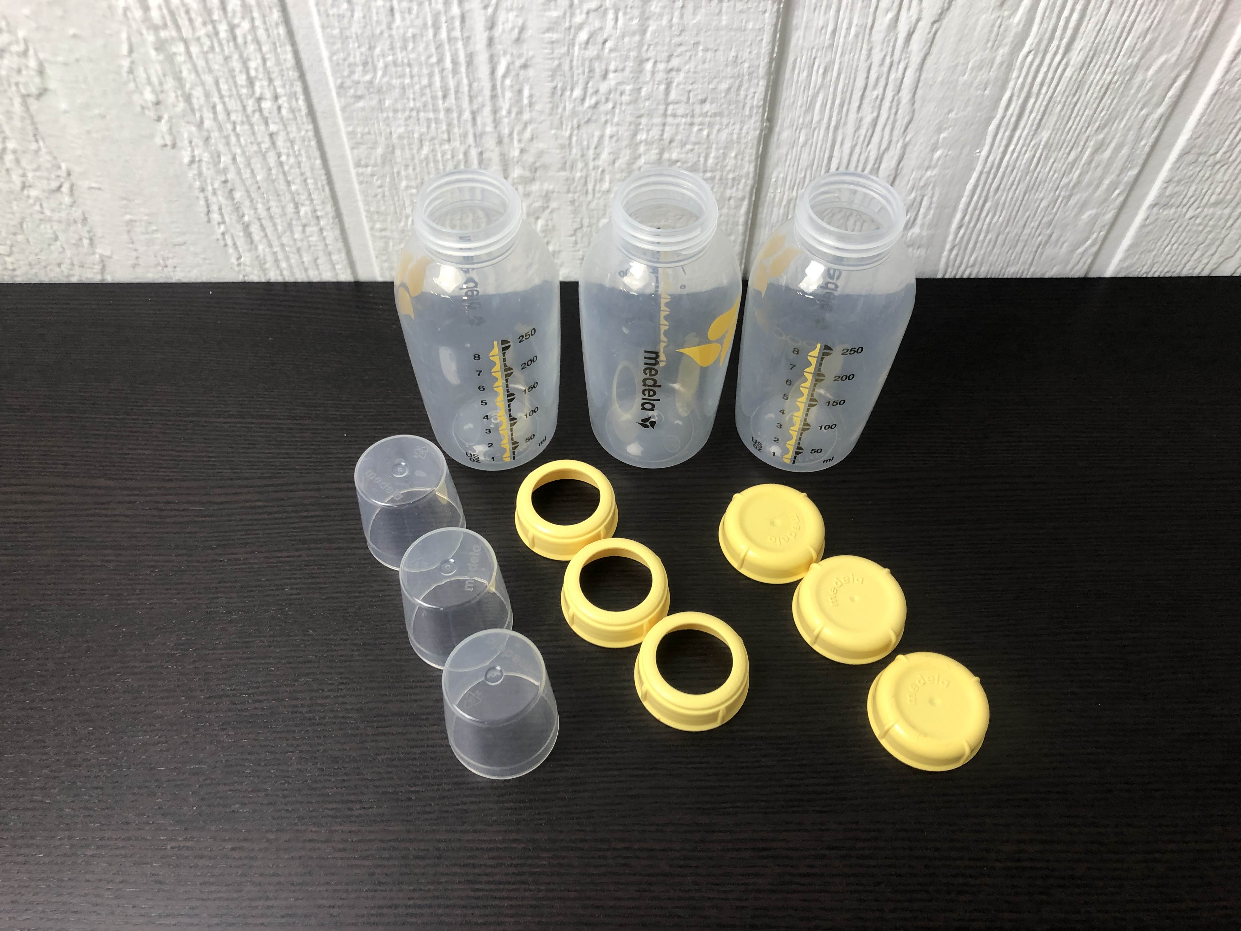 BUNDLE Medela Bottles