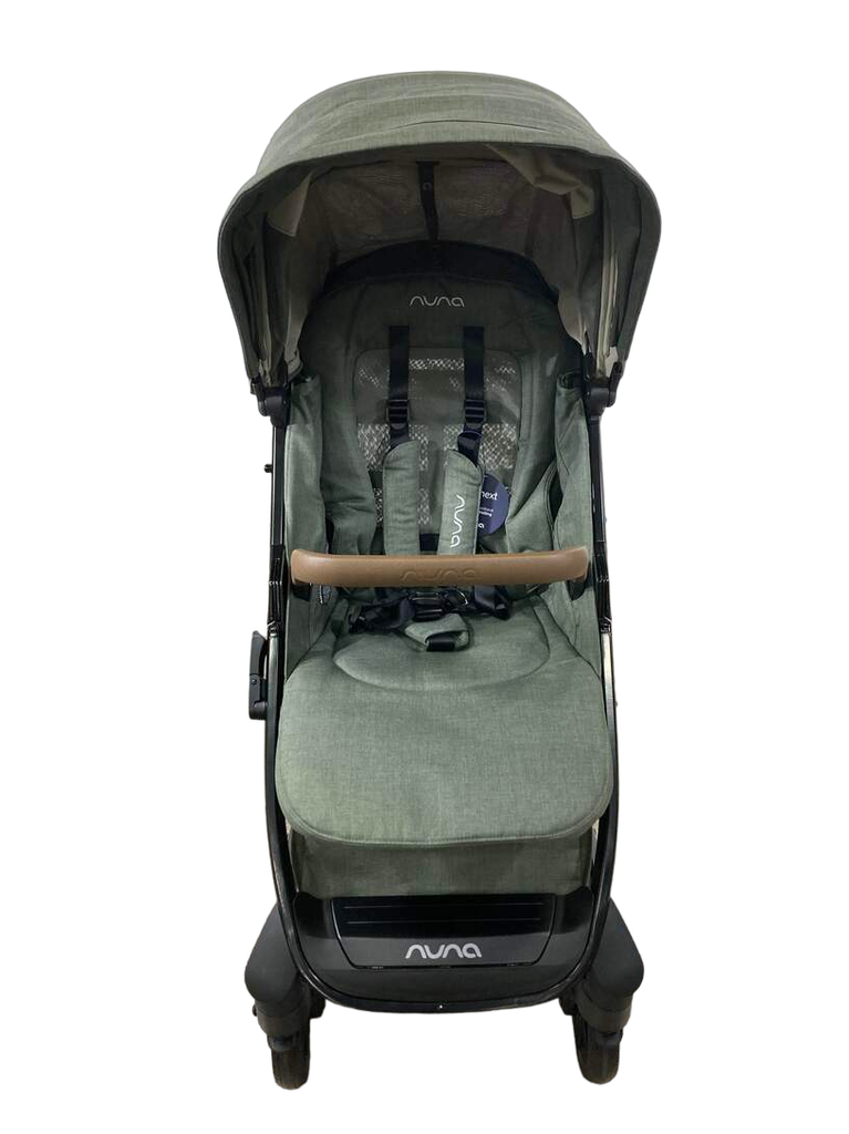 Nuna Tavo Next Stroller, 2023, Pine