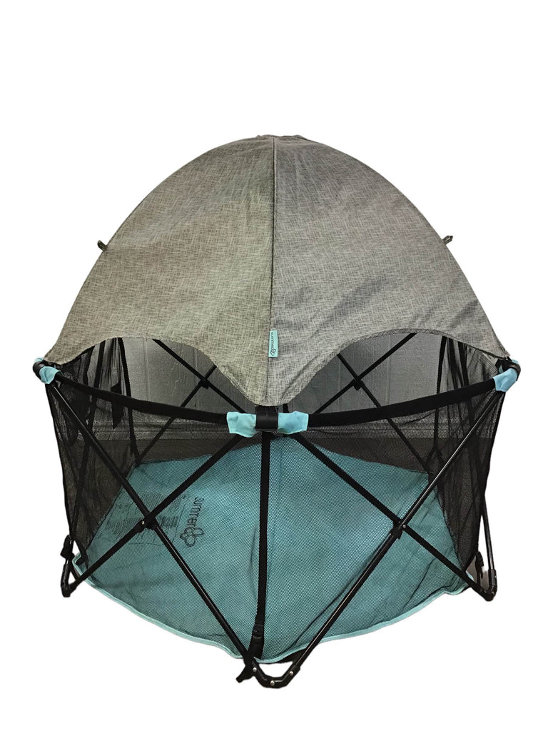 Summer Infant Pop 'N Play Portable Playard With Canopy