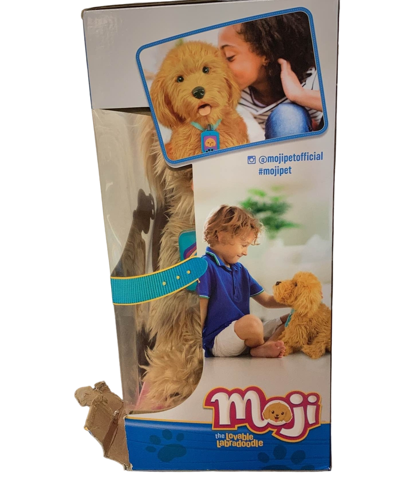 SkyRocket Moji The Lovable Labradoodle