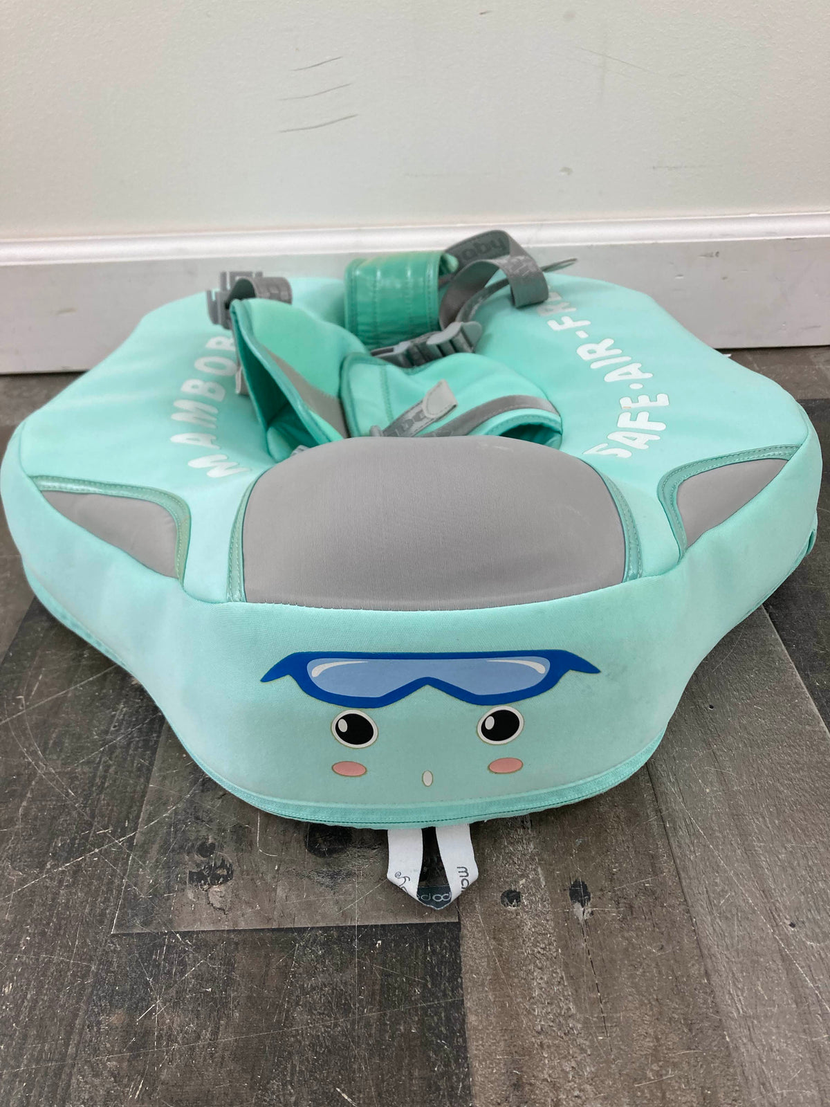 Mambobaby Pool Float — GoodBuy Gear