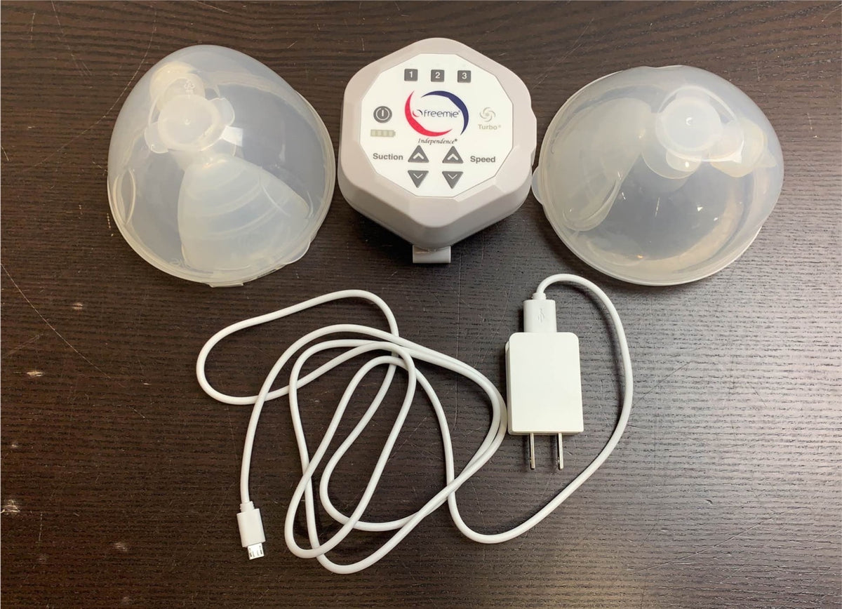 Freemie Independence Mobile Hands Free Breast Pump — GoodBuy Gear