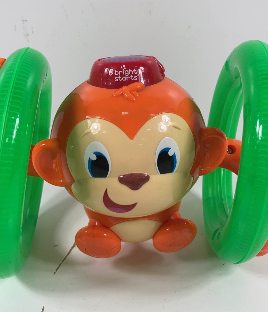 Bright Starts Roll & Glow Monkey