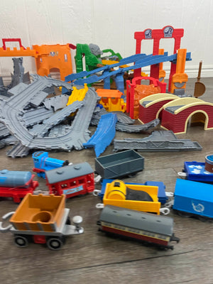 Thomas & Friends TrackMaster Set