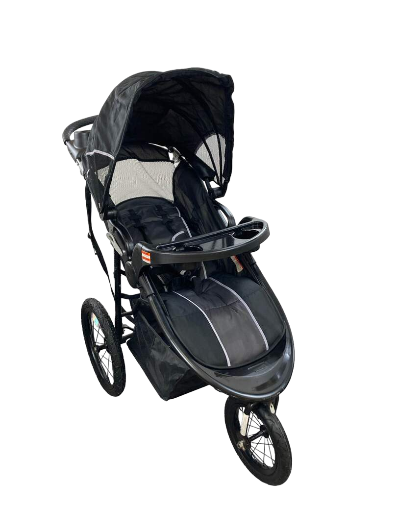 Baby Trend Cityscape Plus Jogger Travel System Stroller, Raven, 2018 ...