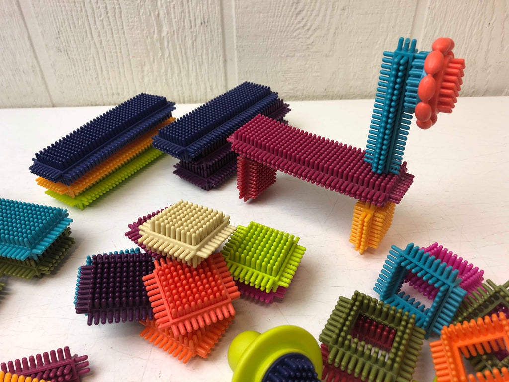 B. Toys Bristle Blocks