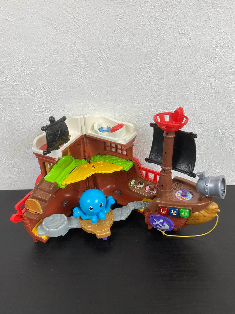 VTech Treasure Seekers Pirate Ship