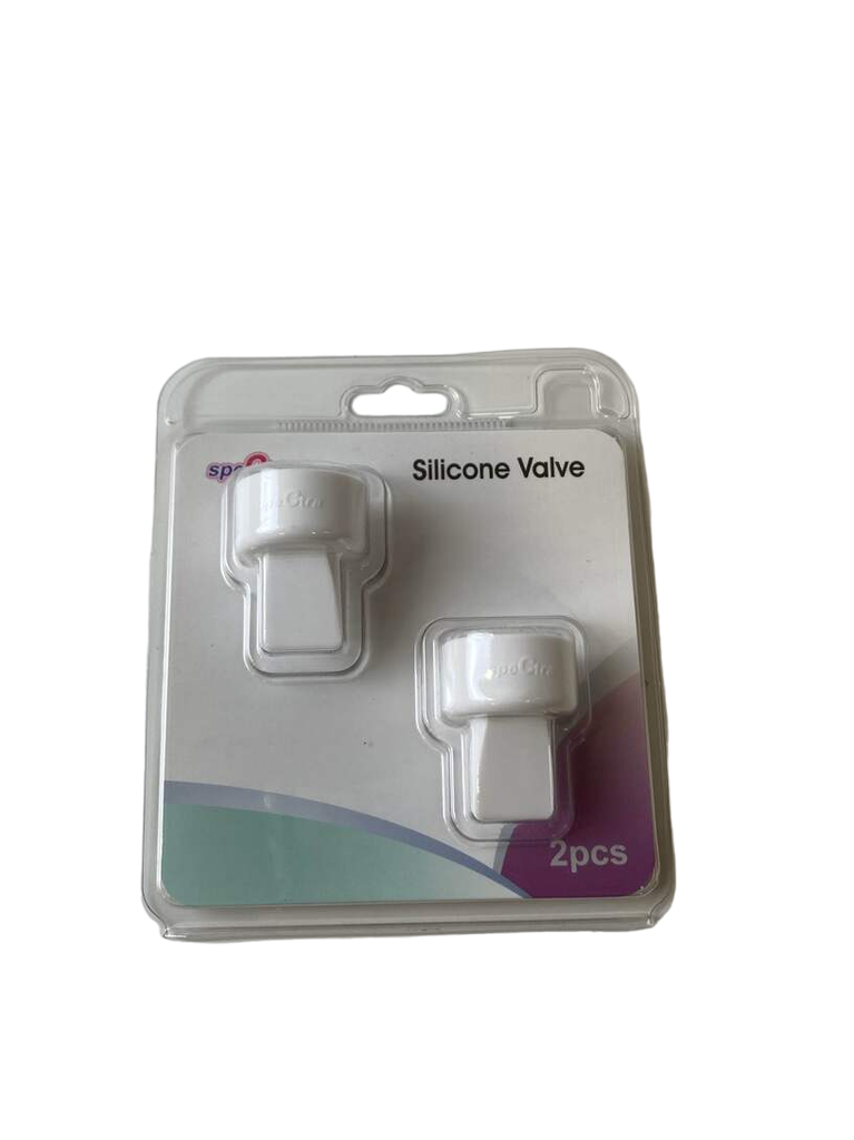 Spectra Baby Silicone Valves