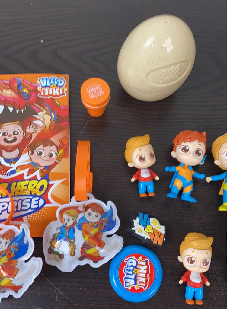 BUNDLE Vlad & Niki Toys