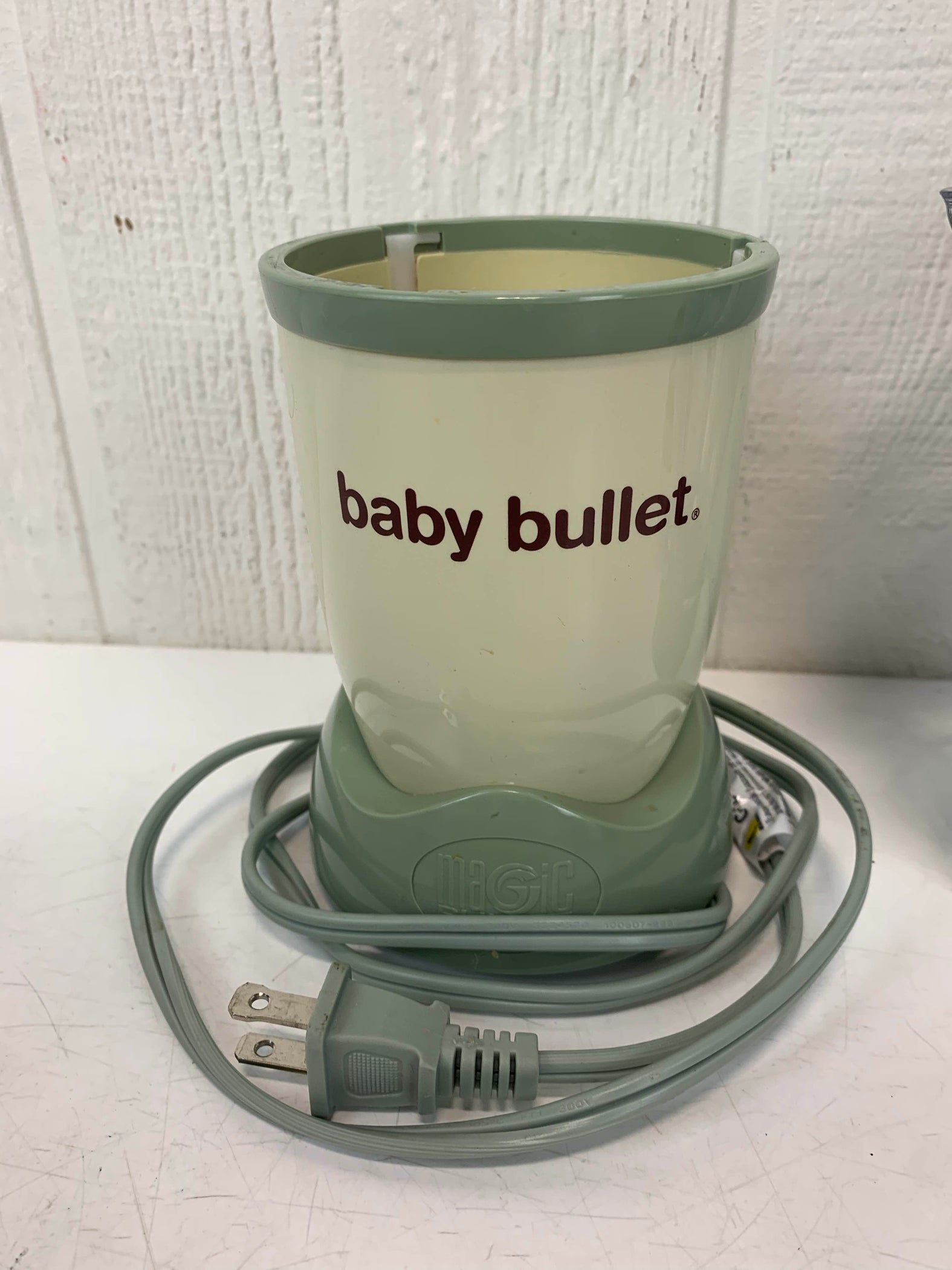 Magic Bullet Baby Bullet — GoodBuy Gear