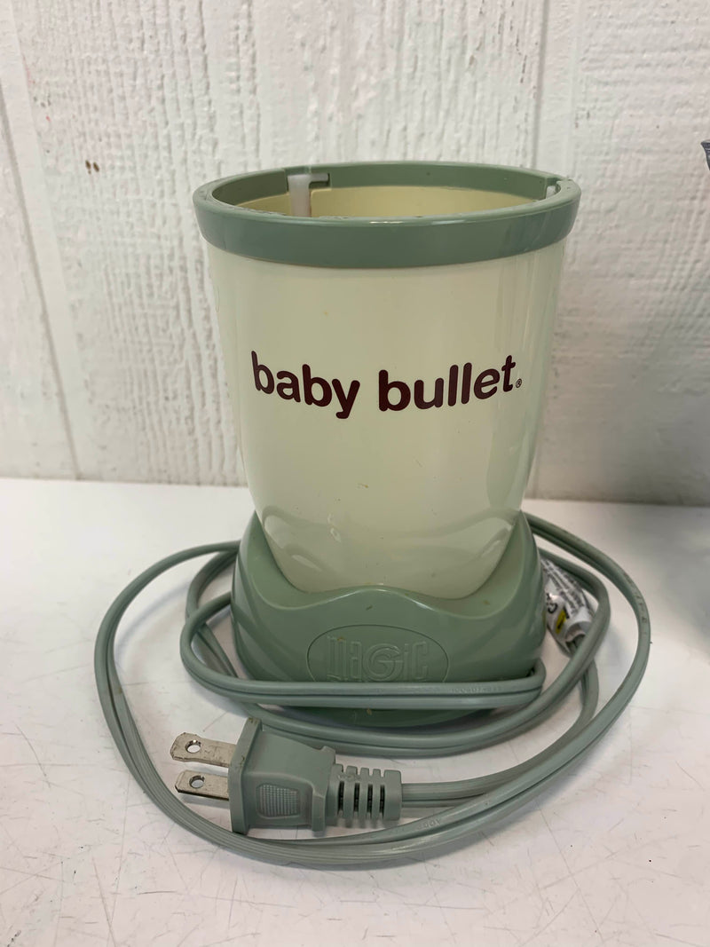 Magic Bullet Baby Bullet