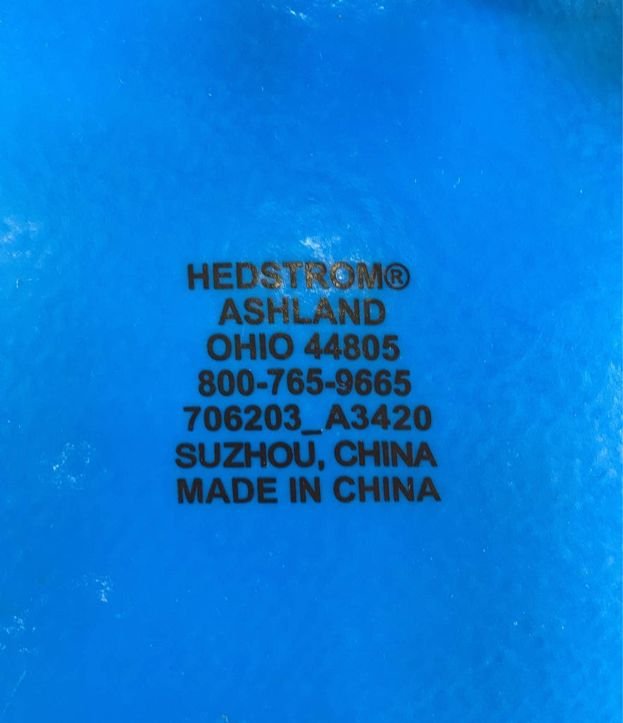 Hedstrom Hopper Ball 15" Blue