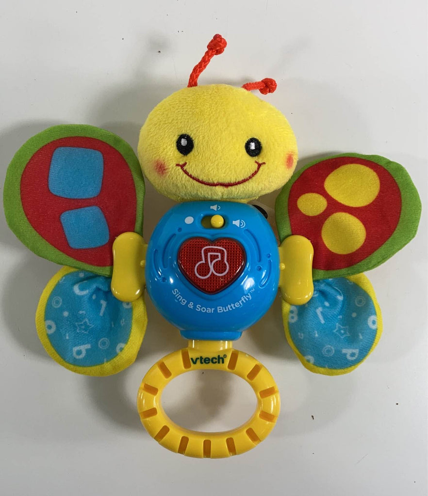 VTech Sing And Soar Butterfly