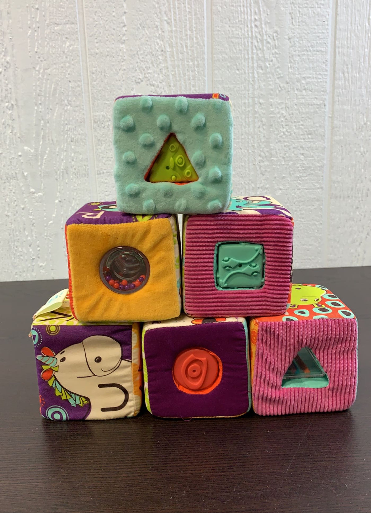 B. toys aBc Block Party — GoodBuy Gear