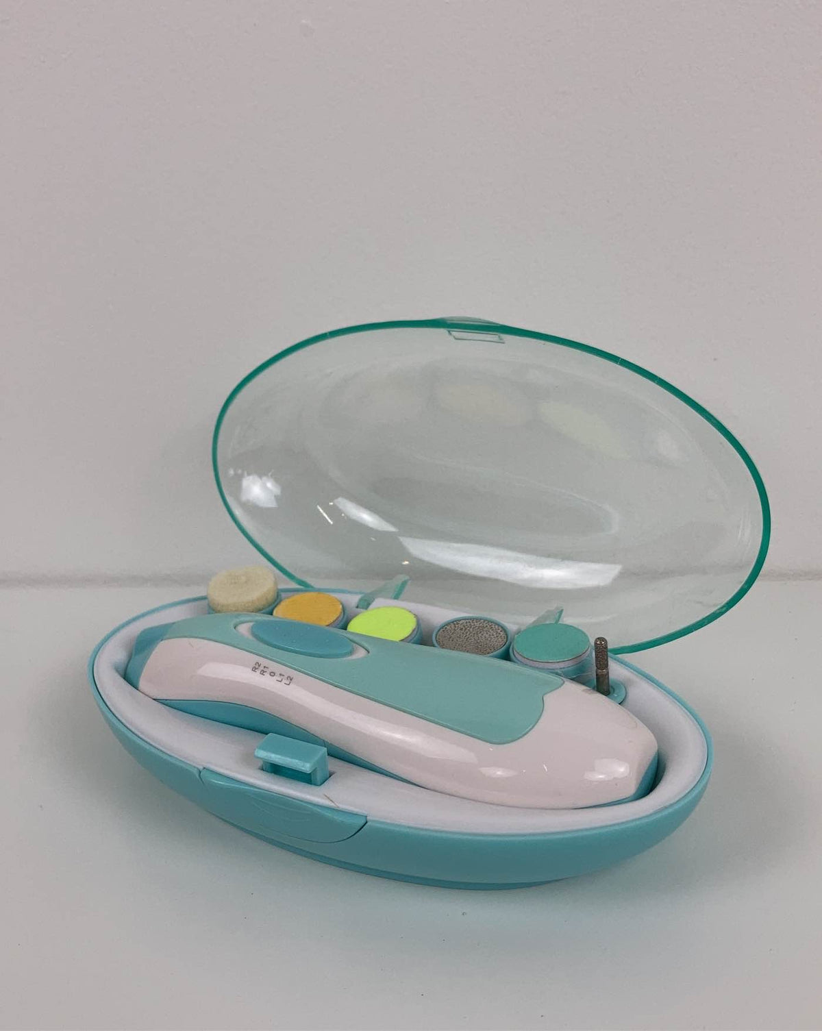 Fansidi Baby Nail Trimmer — GoodBuy Gear