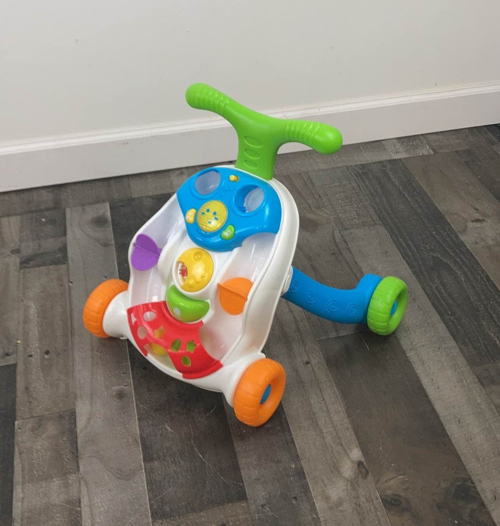Winfun Roll N Pop Walker