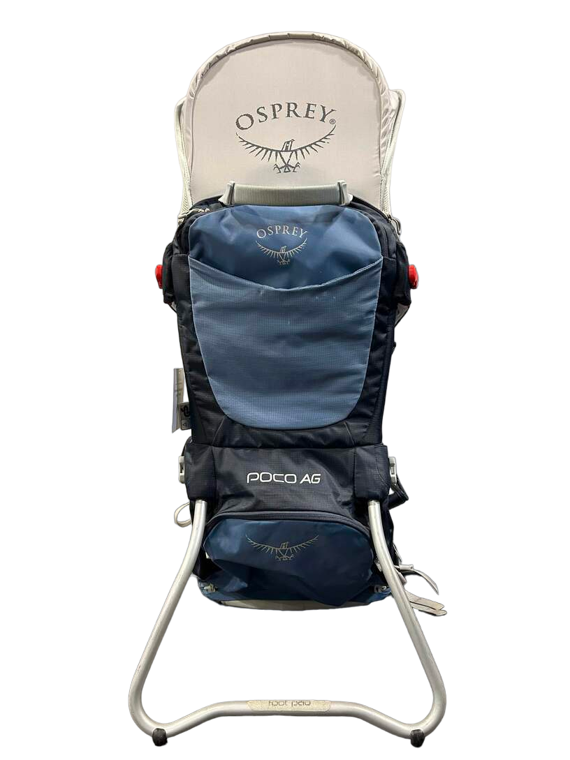 Osprey Poco AG, Seaside Blue — GoodBuy Gear