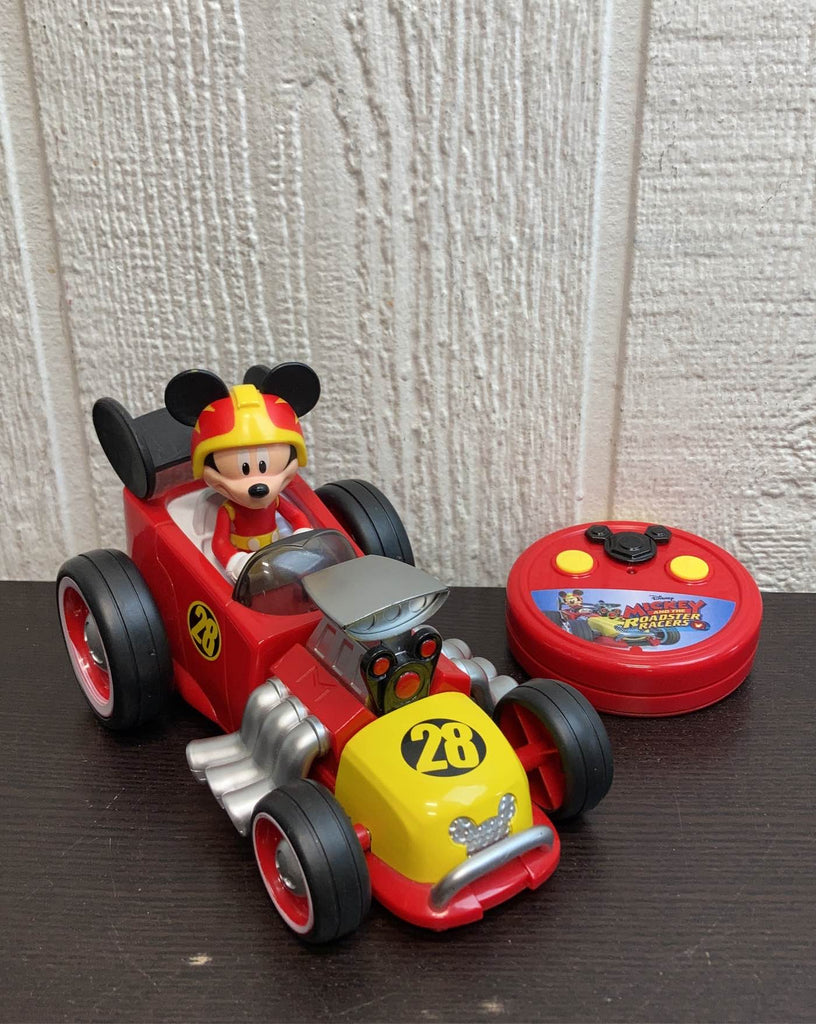 Disney Mickey Roadster Racer RC Vehicle