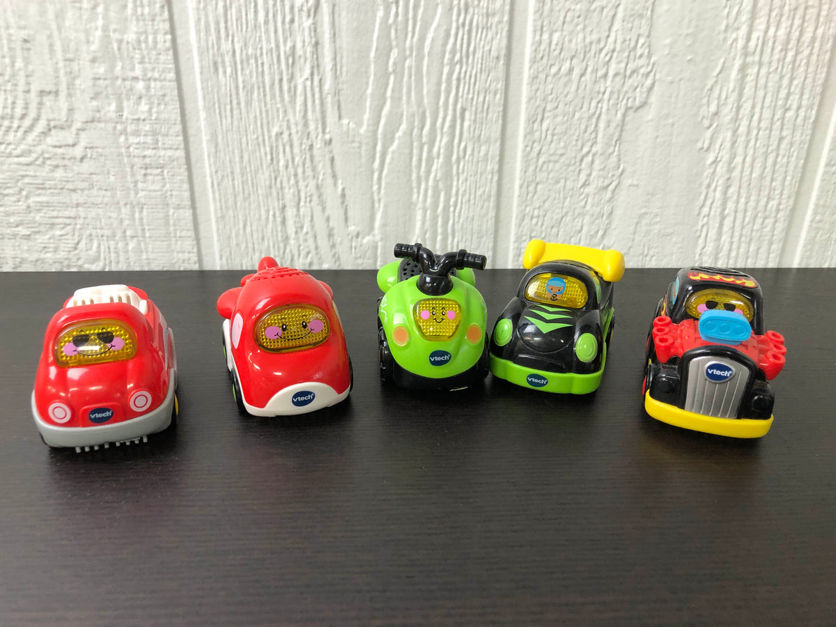 BUNDLE Vetch Go! Go! Smart Wheels Vehicles — GoodBuy Gear