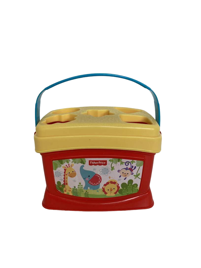 Fisher Price Baby's First Blocks — GoodBuy Gear