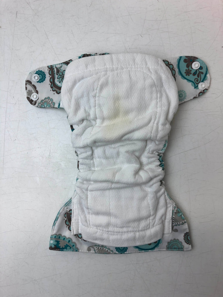 Simplex One Size Blueberry Diaper