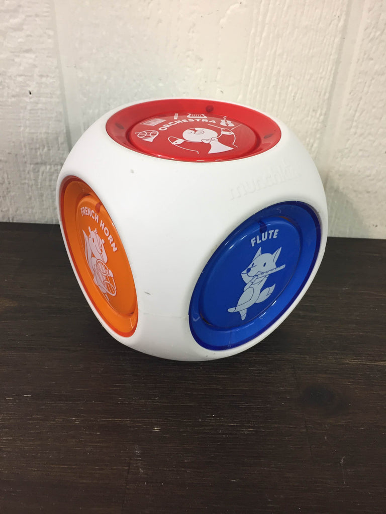 Munchkin Mozart Magic Cube