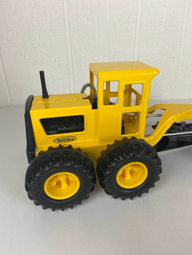Tonka Steel Classics Road Grader — GoodBuy Gear
