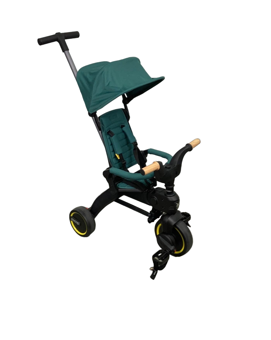 Doona Liki Trike S5, Racing Green — GoodBuy Gear