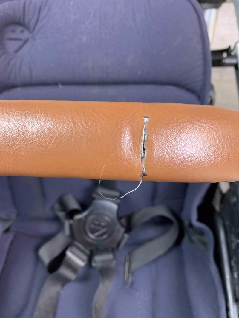 Mutsy iGo Stroller, 2015