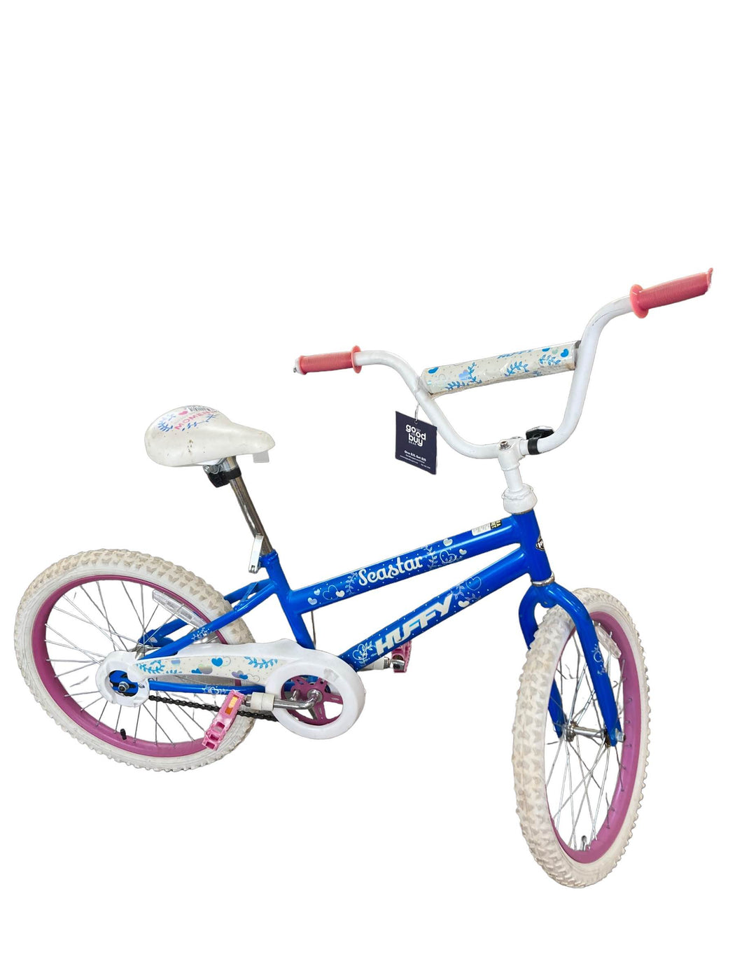 Huffy Sea Star Bike, 20" — GoodBuy Gear