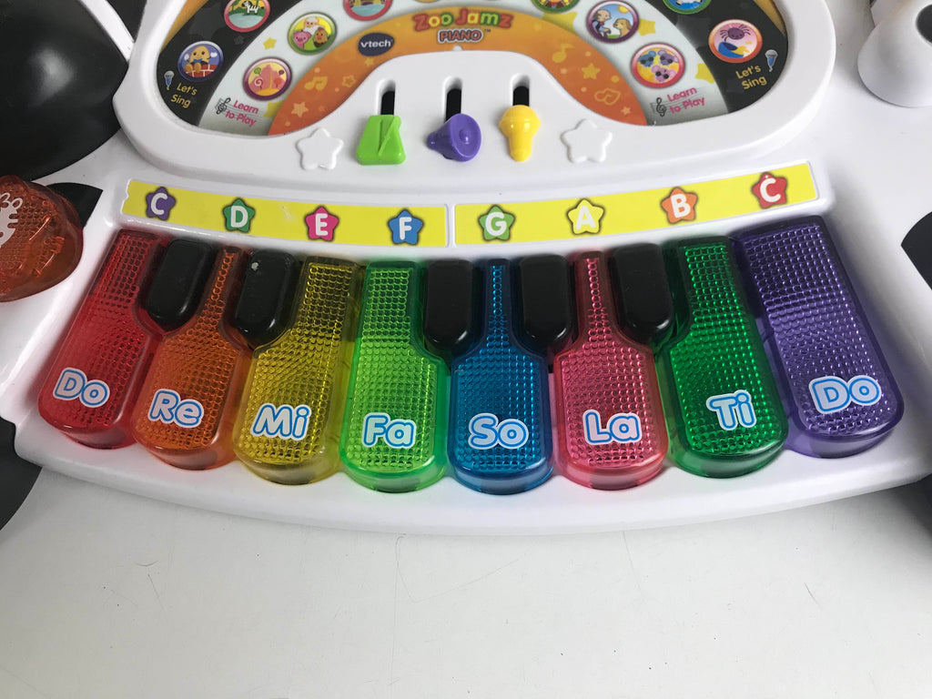 VTech Zoo Jamz Piano