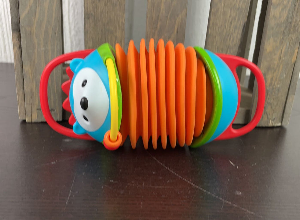 Skip Hop Explore & More Hedgehog Accordion