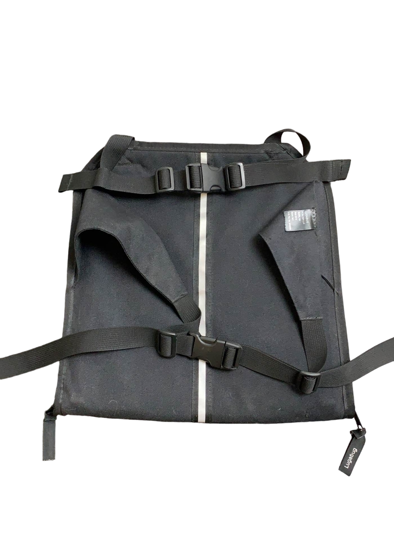 LugABug Travel Seat Ride-On Suitcase Carrier — GoodBuy Gear