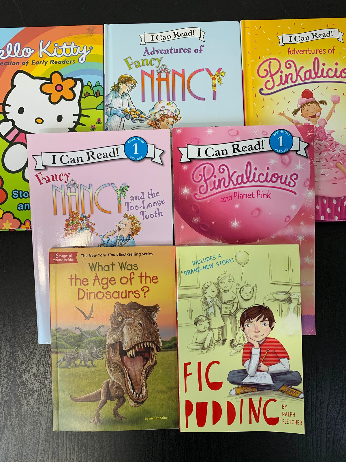 BUNDLE Easy Reading Books — GoodBuy Gear