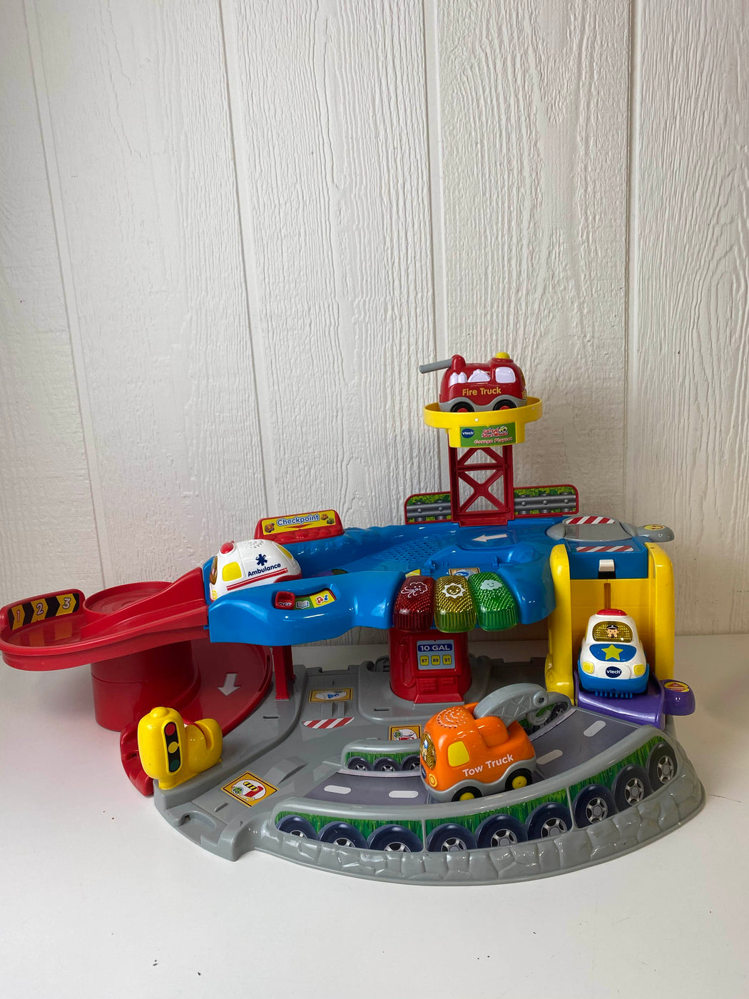 VTech Go! Go! Smartwheels Garage — GoodBuy Gear