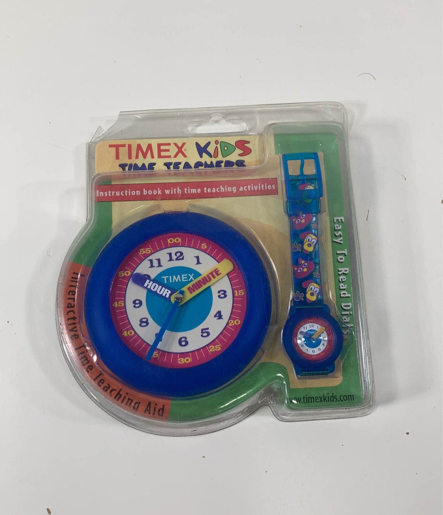 Timex Kids Time Teachers Watch And Clock