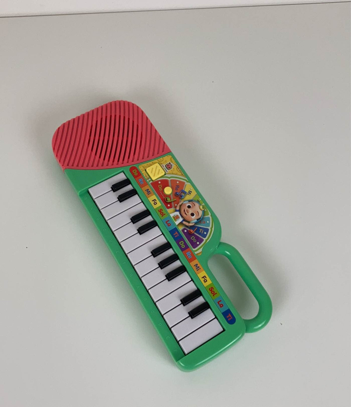 Cocomelon First Act Keyboard — GoodBuy Gear