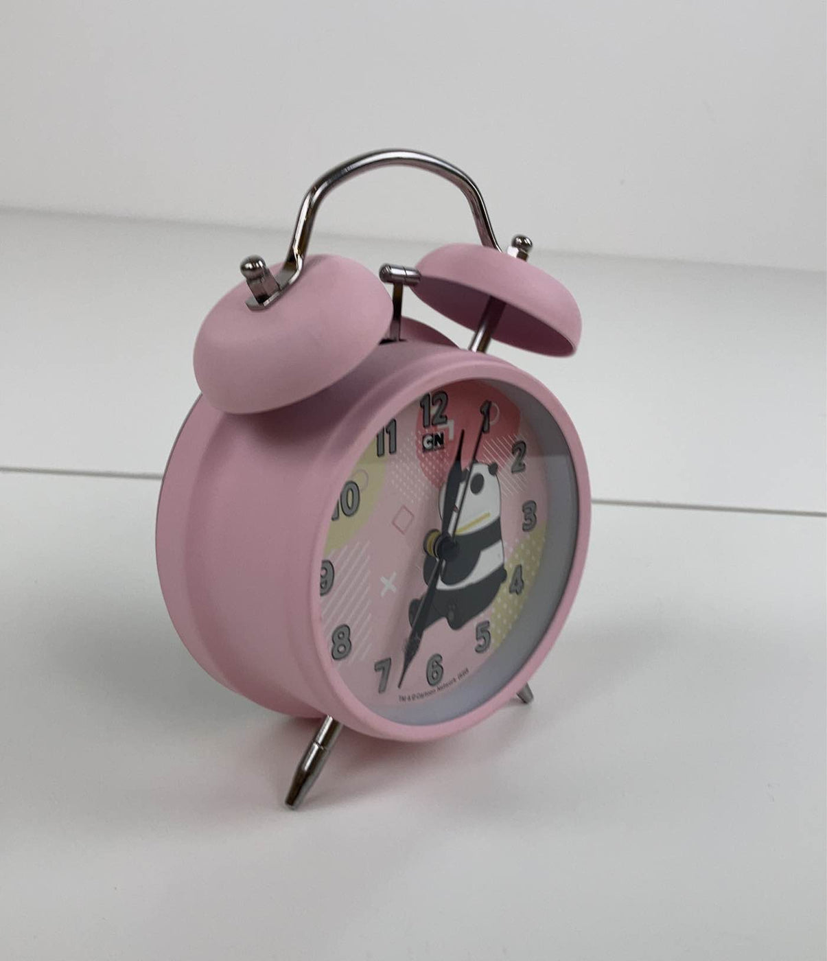 Cartoon Network We Bare Bears Alarm Clock — GoodBuy Gear