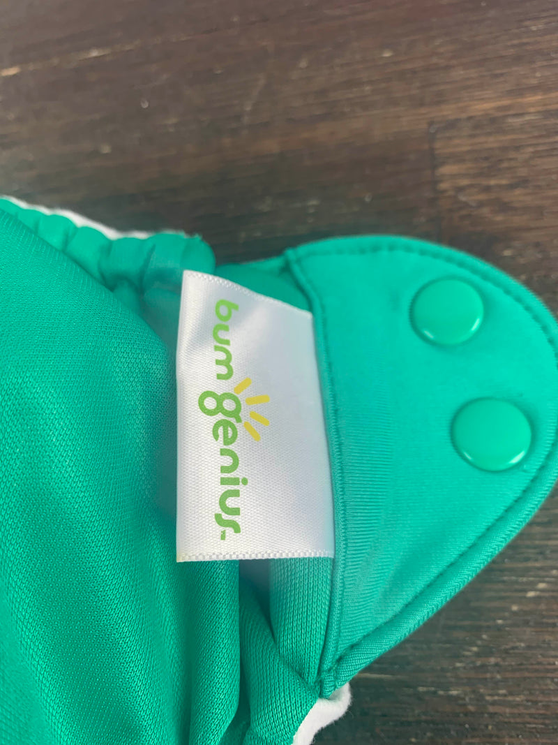 BumGenius Freetime and Pocket Cloth Diapers