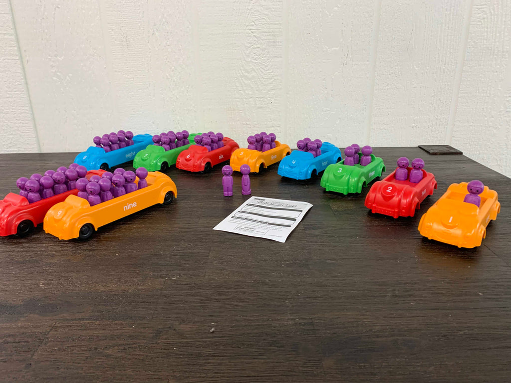 Lakeshore Counting Cars