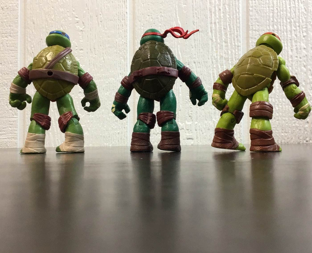 Nickelodeon Teenage Mutant Ninja Turtles Shellraiser Vehicle Toy