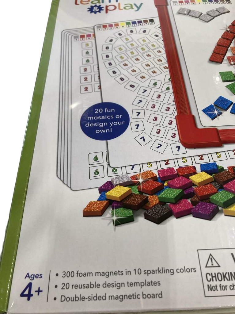 Lakeshore Magnetic Designer, Mosaic Creations