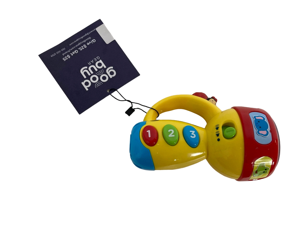 VTech Spin & Learn Color Flashlight