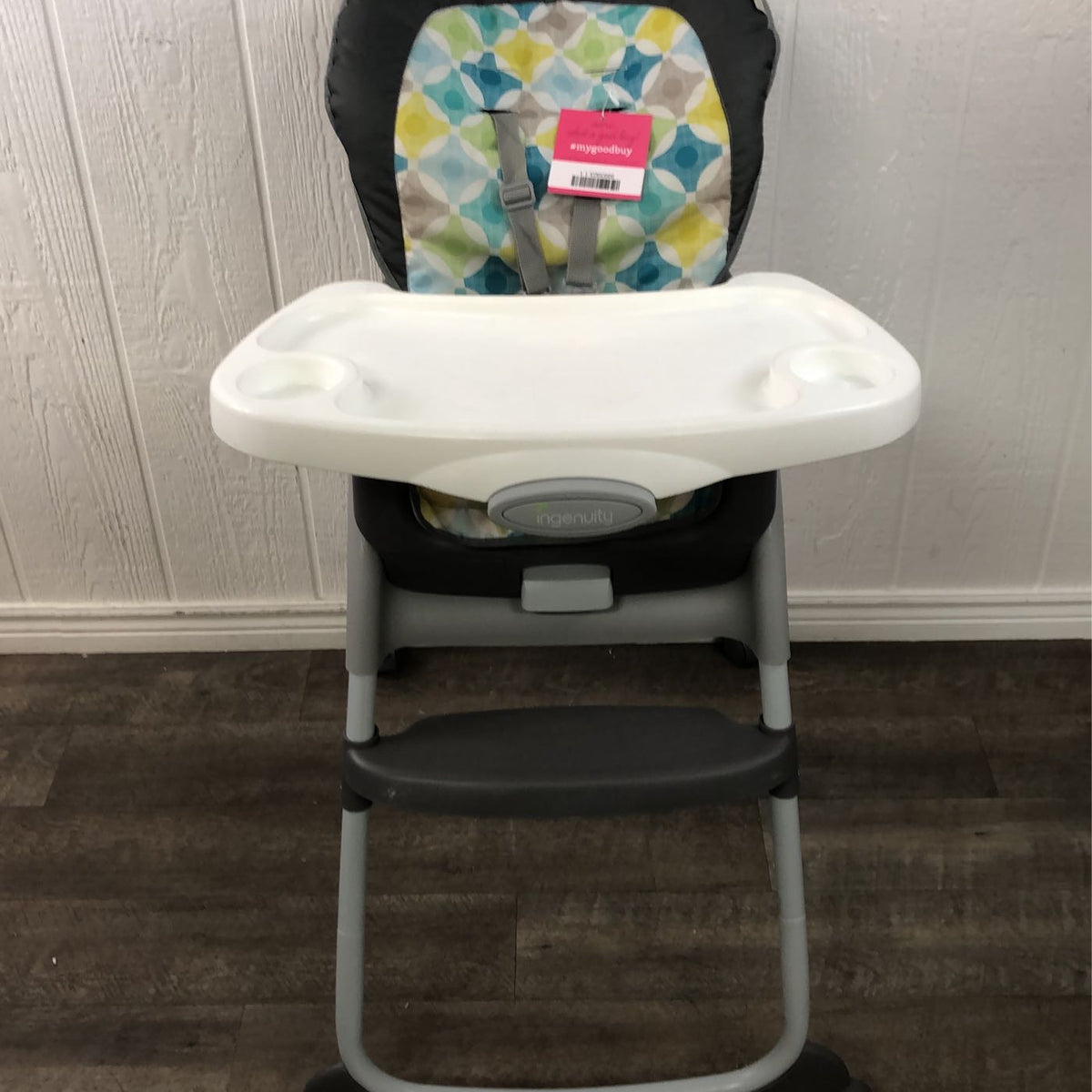 Ingenuity High Chair — GoodBuy Gear
