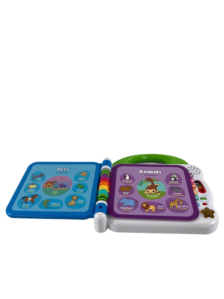 Leap Frog Learning Friends 100 Words Book