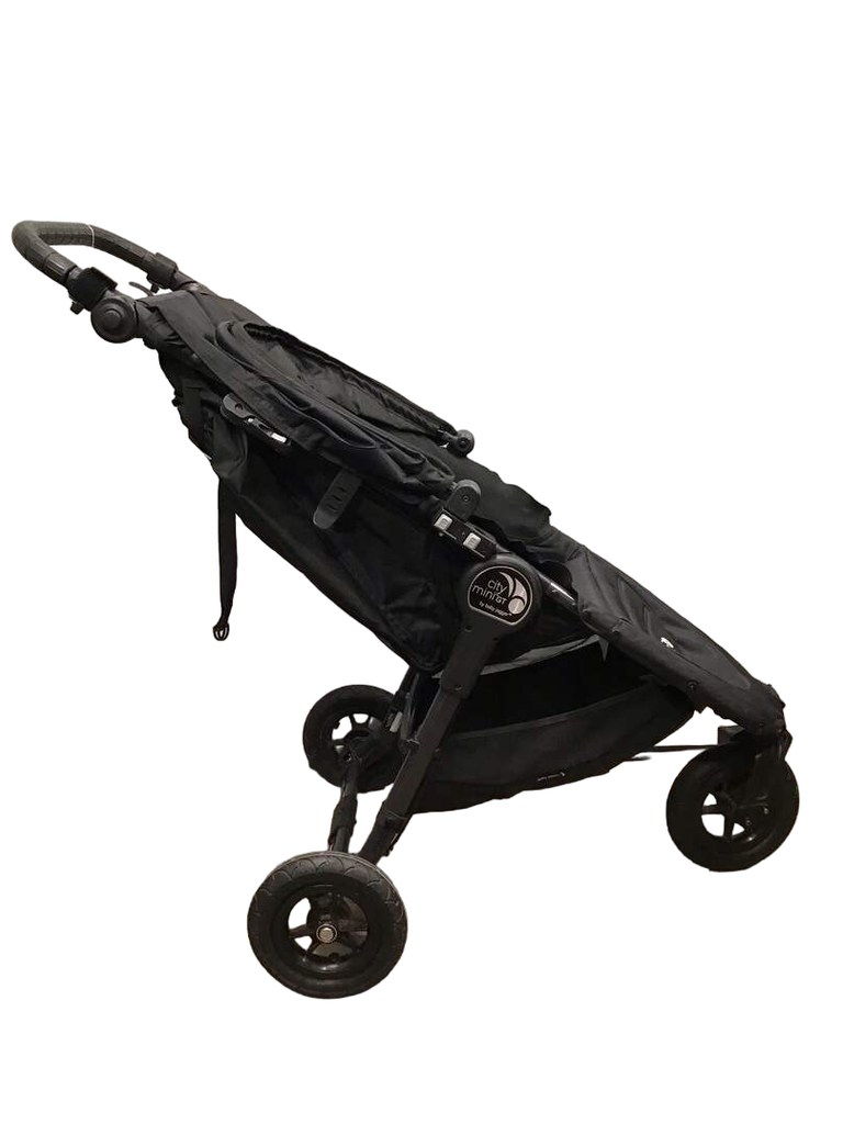 Baby Jogger City Mini GT Single Stroller, 2015, Black