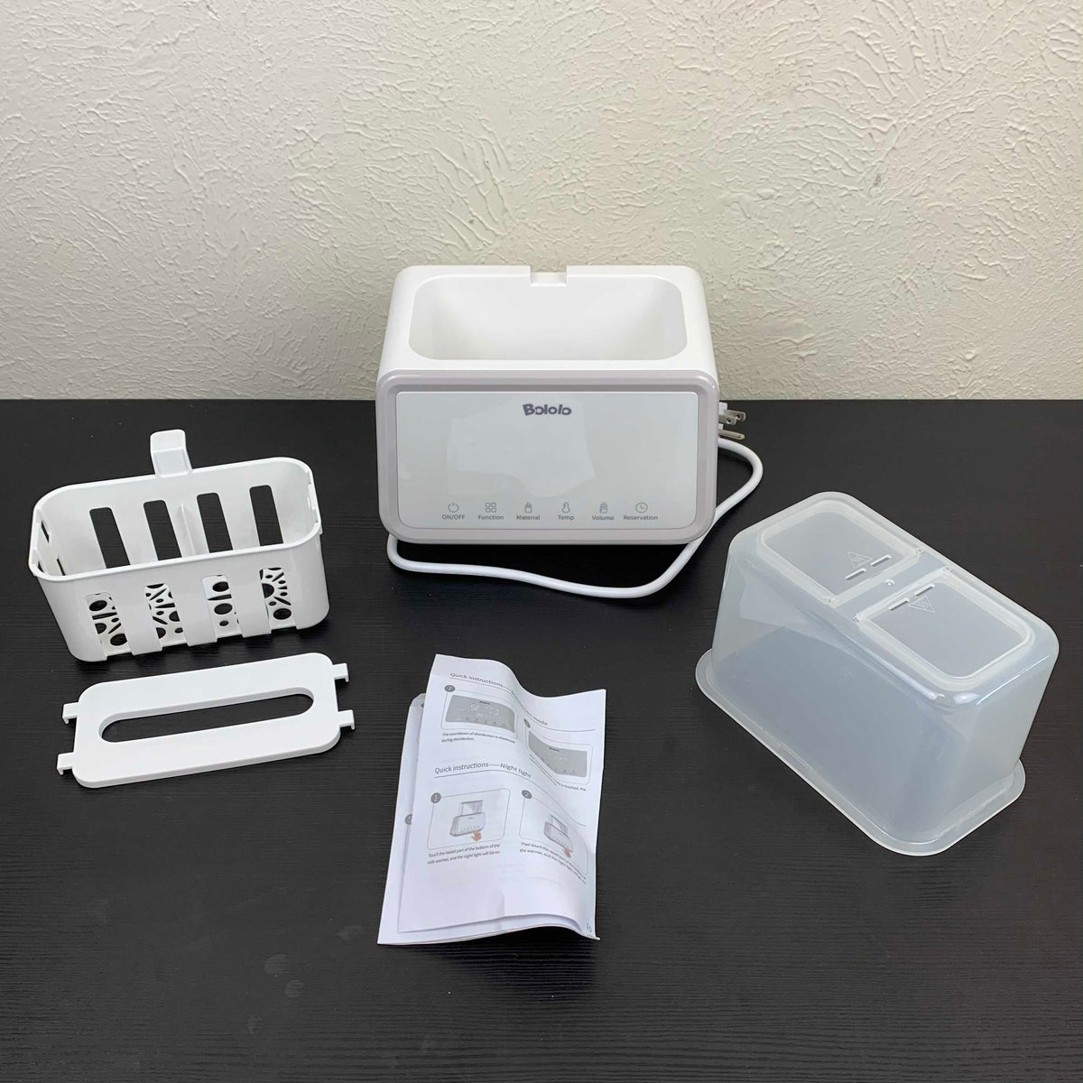 Bololo Baby Bottle Warmer — GoodBuy Gear